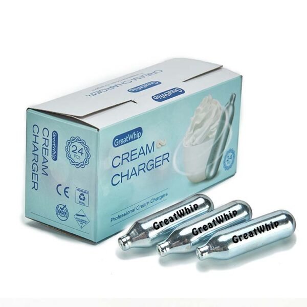 How to Choose the Right Size N2O Charger Whipped Cream Dispenser