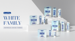 The Leading Whip Cream Chargers Supplier - GreatWhip